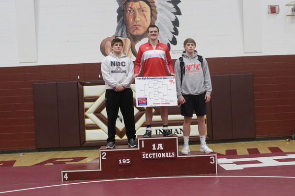 Morrisons wrestle their way to Districts | News, Sports, Jobs - North ...